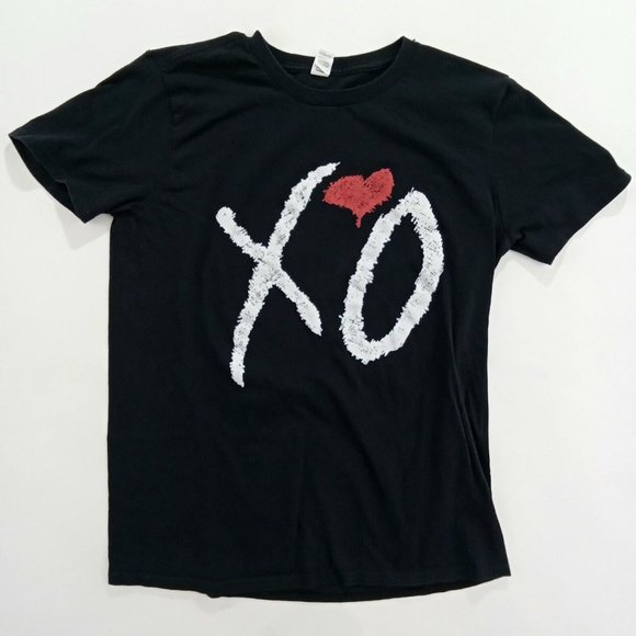 Anvil | Shirts | The Weeknd Starboy Legend Of The Fall Arena Tour T Shirt Adult Size M Xo | Poshmark